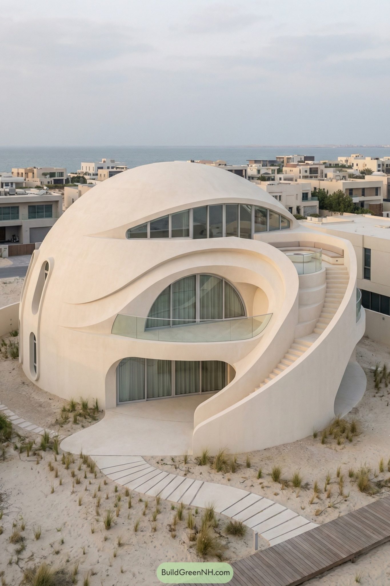 23 Inspiring Dome Houses That Are Game Changers