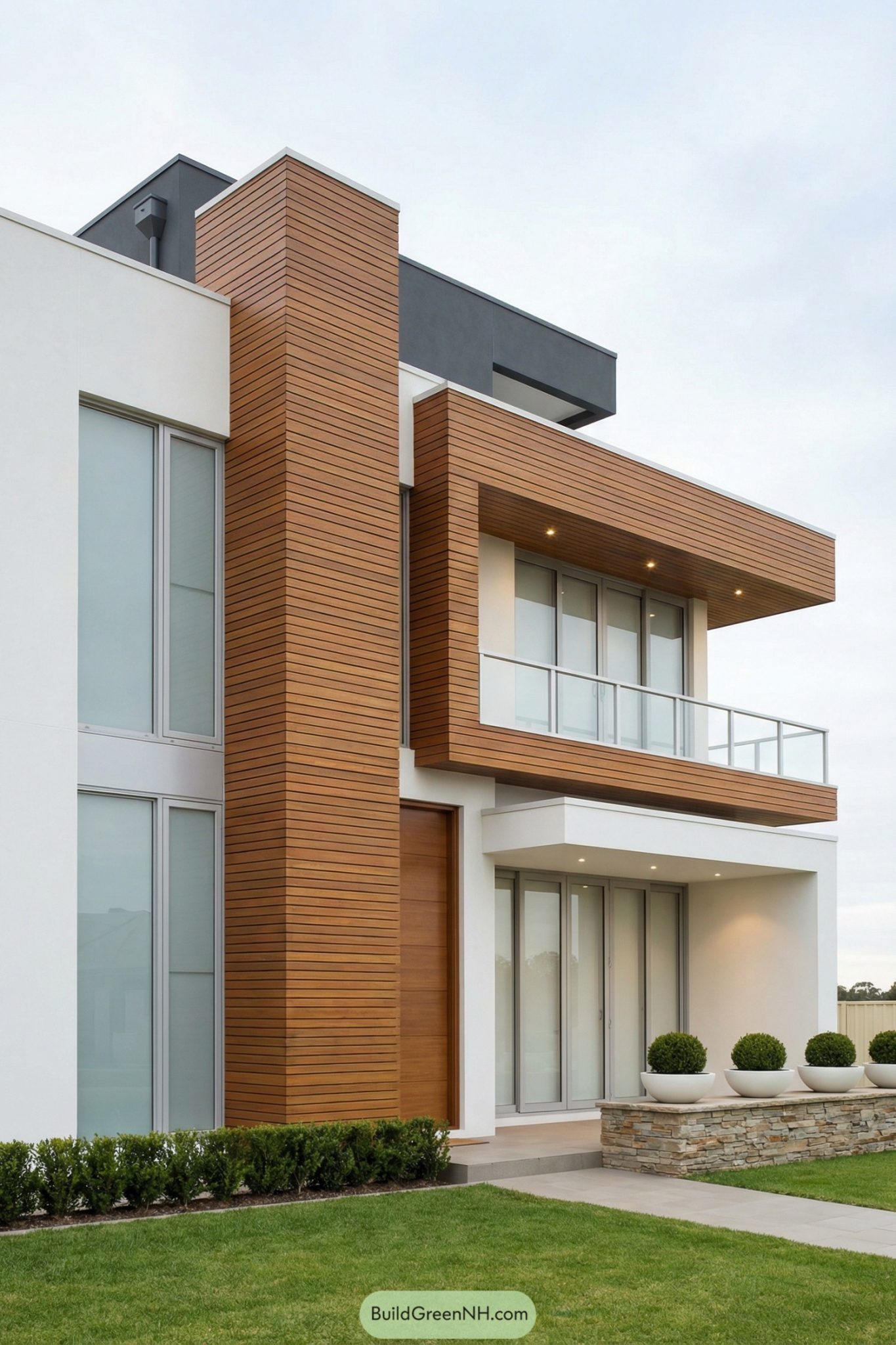 26 Inspiring Modern Dream Houses for a Life of Style and Comfort