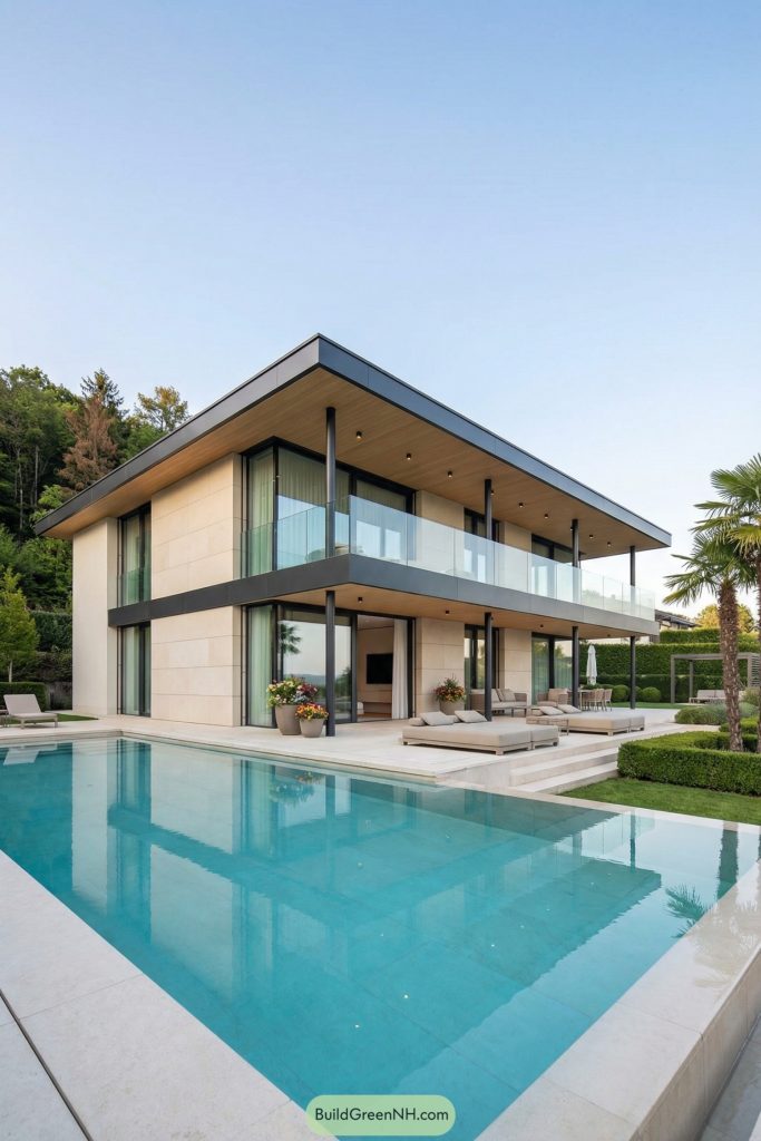 26 Inspiring Modern Dream Houses for a Life of Style and Comfort