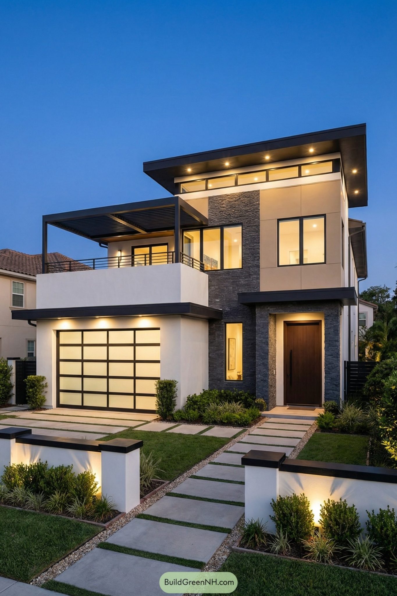 26 Inspiring Modern Dream Houses for a Life of Style and Comfort