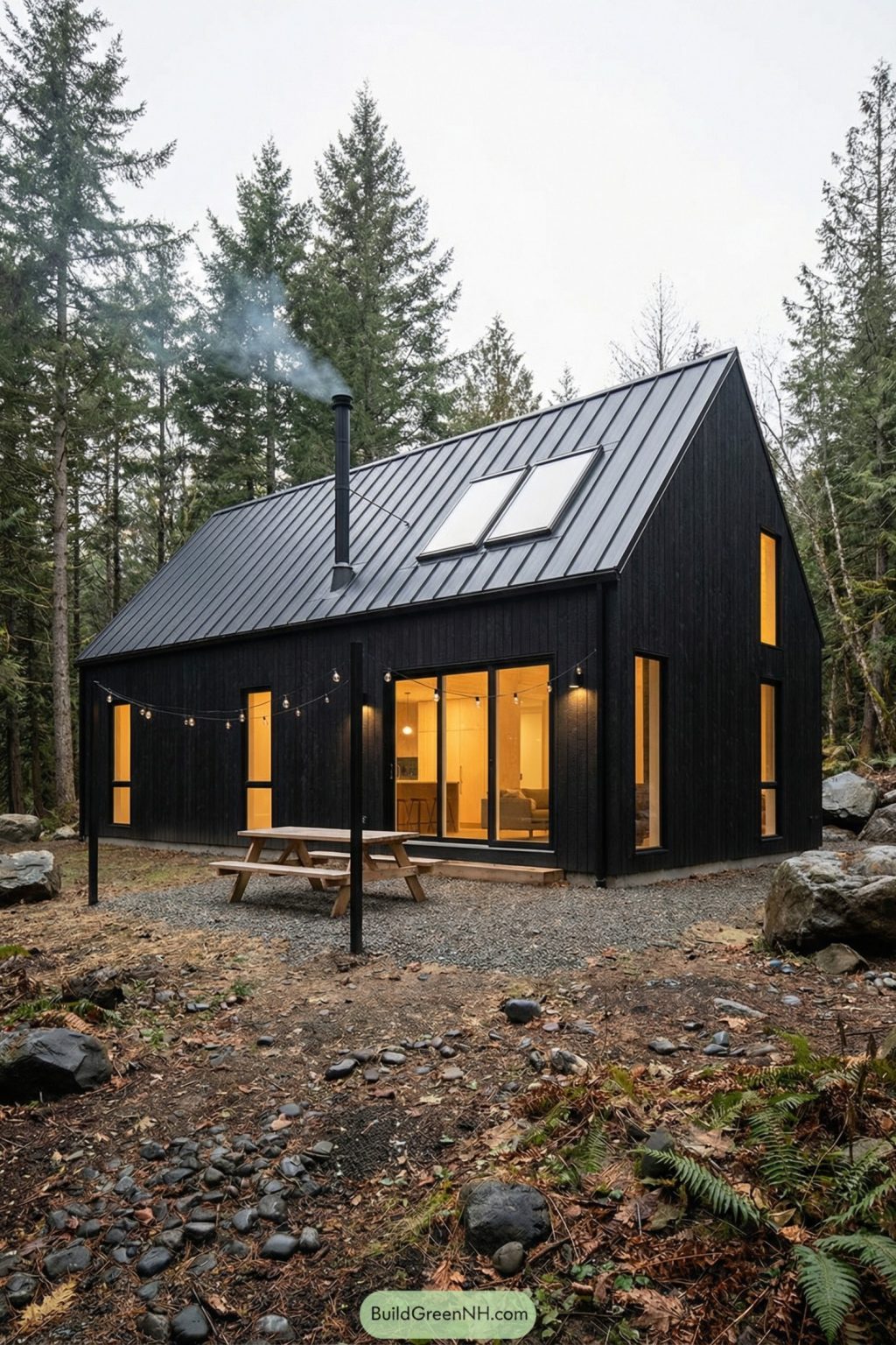 27 Modern Forest Cabins to Reconnect With Nature