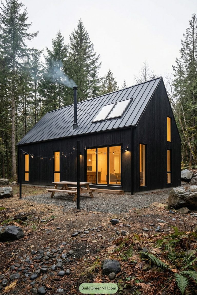 27 Modern Forest Cabins to Reconnect With Nature