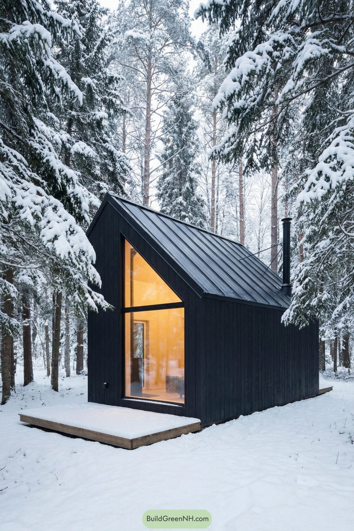 27 Modern Forest Cabins to Reconnect With Nature