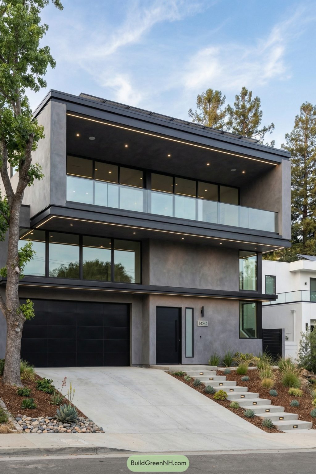 27 Striking Grey Houses That Hit the Spot