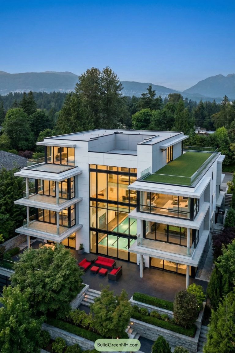 27 New Modern House Designs That Change the Rules