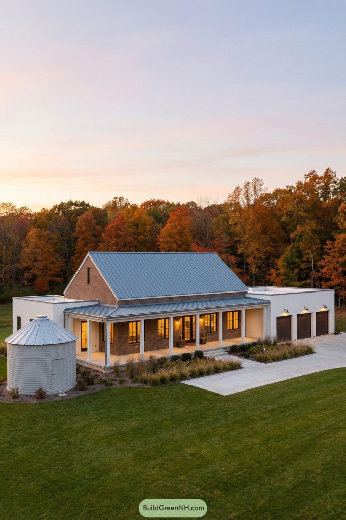25 Modern Rural Houses That Redefine Countryside Architecture