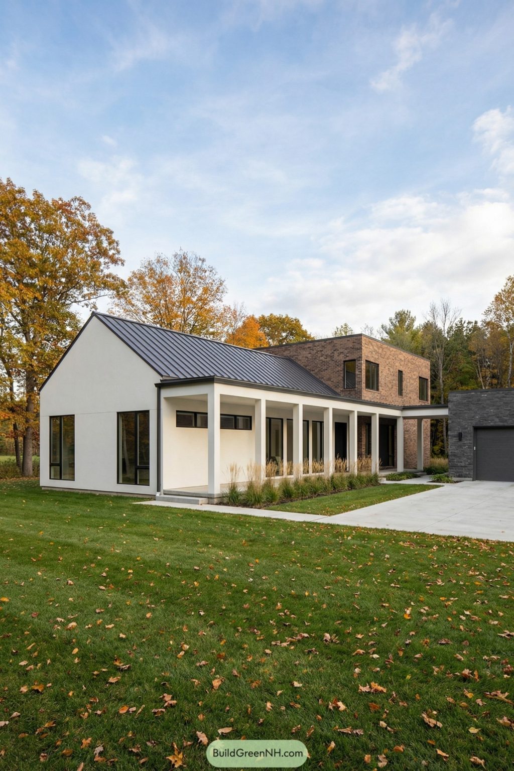 25 Modern Rural Houses That Redefine Countryside Architecture
