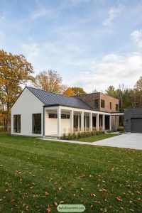 25 Modern Rural Houses That Redefine Countryside Architecture