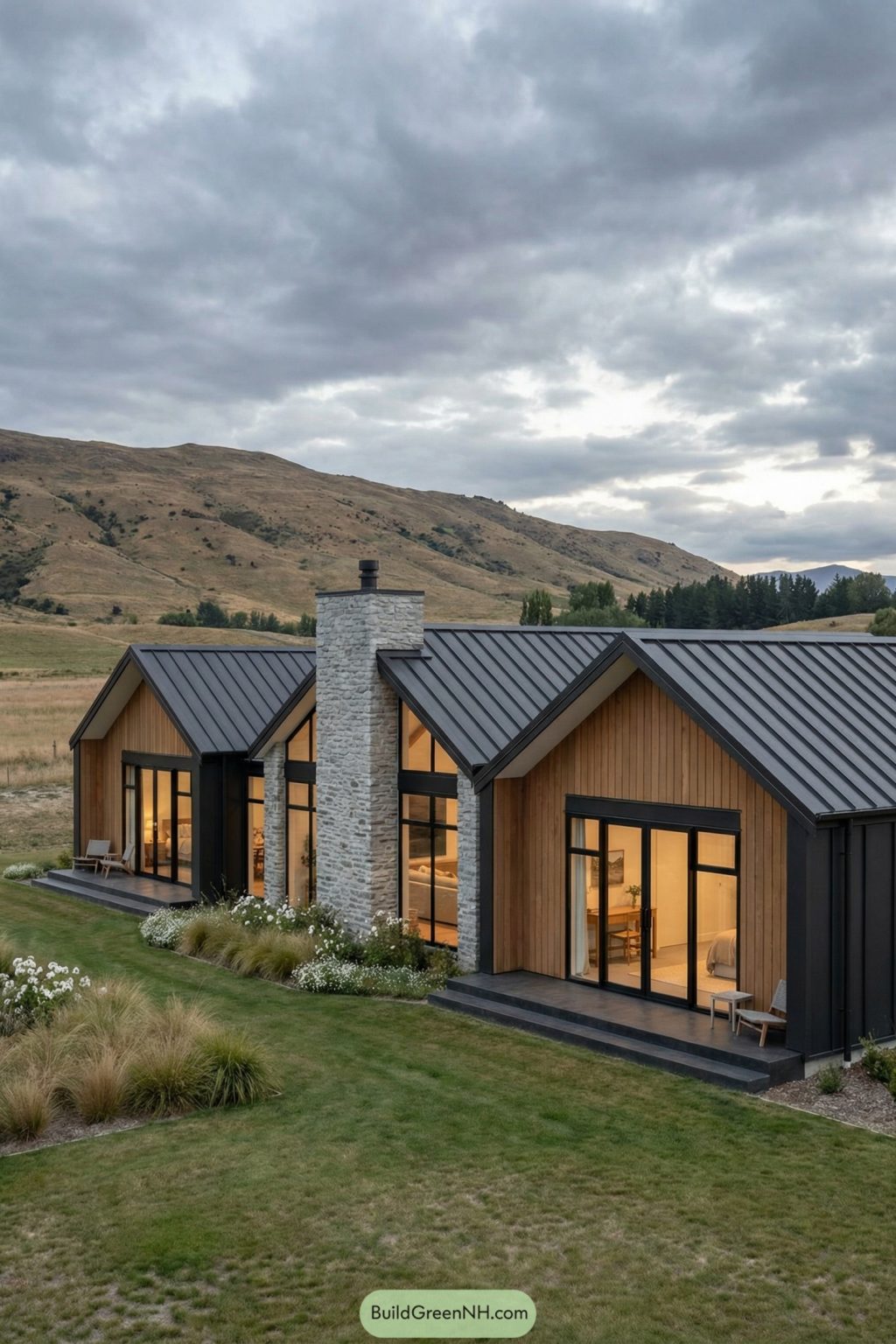 25 Modern Rural Houses That Redefine Countryside Architecture