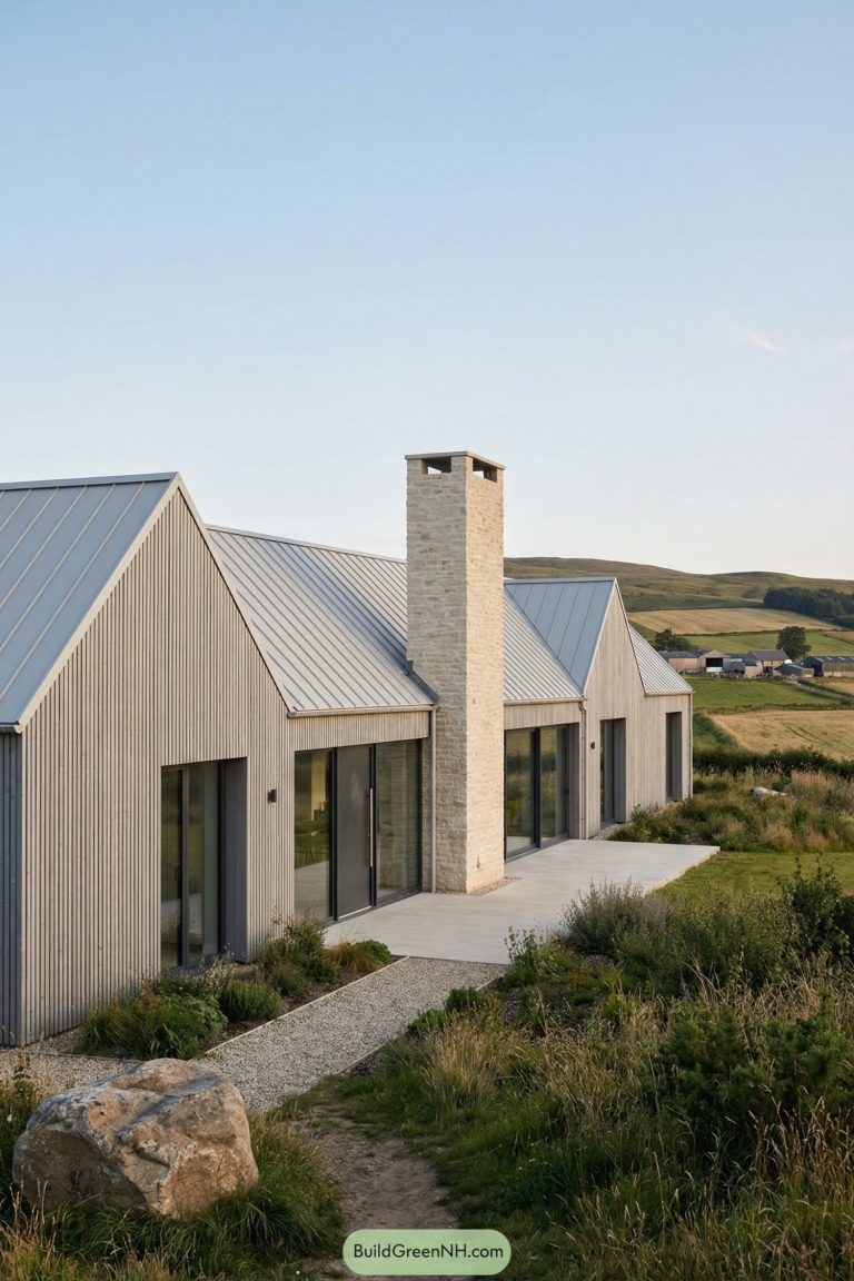 25 Modern Rural Houses That Redefine Countryside Architecture