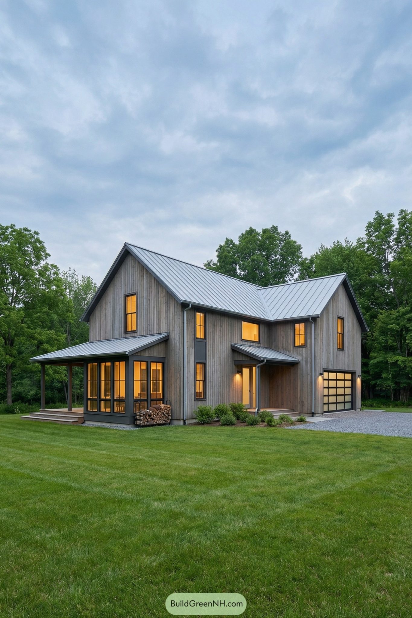 25 Modern Rural Houses That Redefine Countryside Architecture