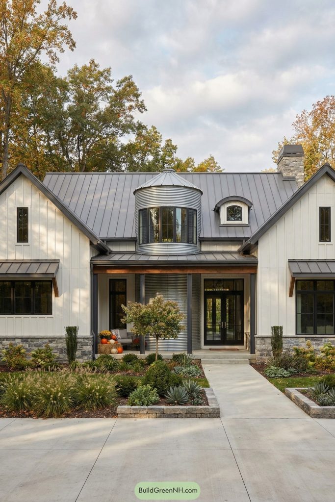 25 Inspiring Silo Houses That Redefine Cozy Living