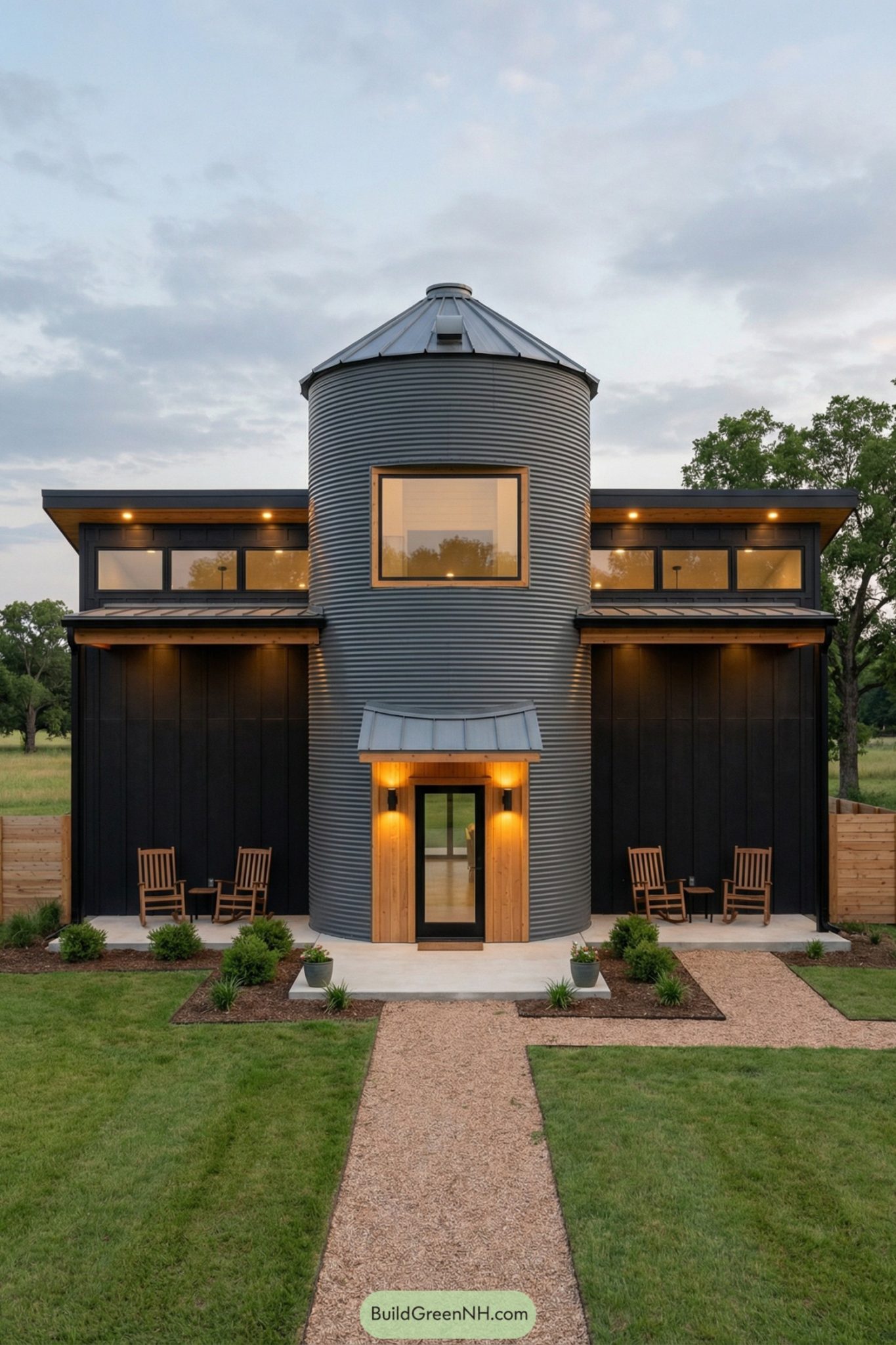 25 Inspiring Silo Houses That Redefine Cozy Living