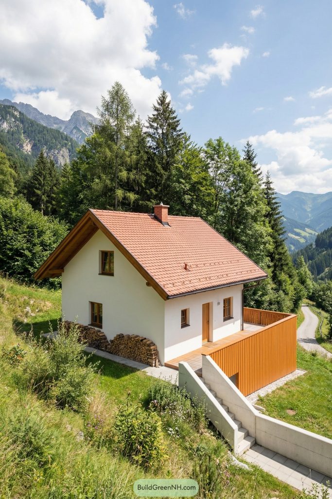 25 Captivating Mountain View Houses For Your Next Dream Home