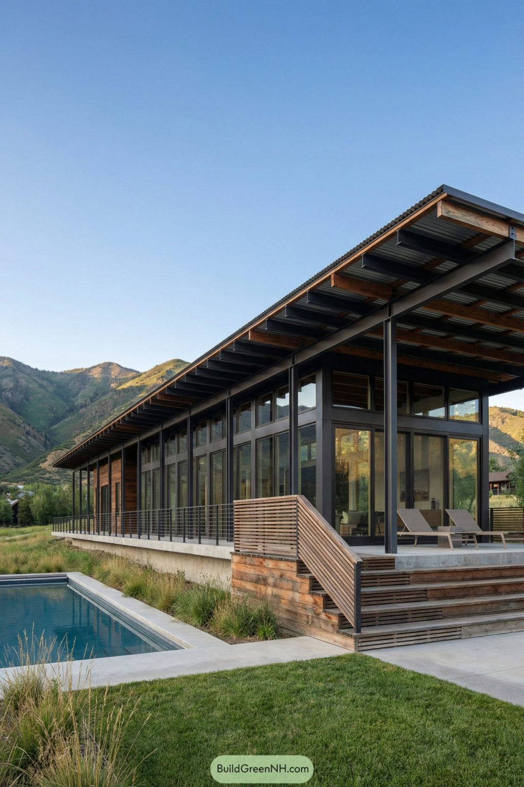 25 Captivating Mountain View Houses For Your Next Dream Home