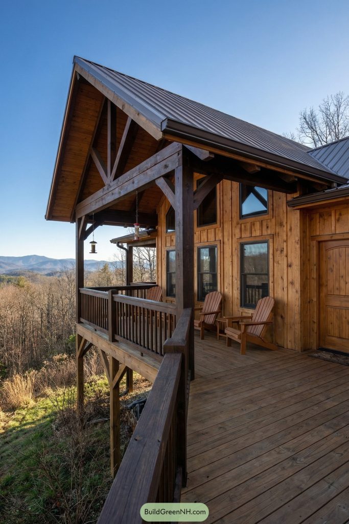 25 Captivating Mountain View Houses For Your Next Dream Home