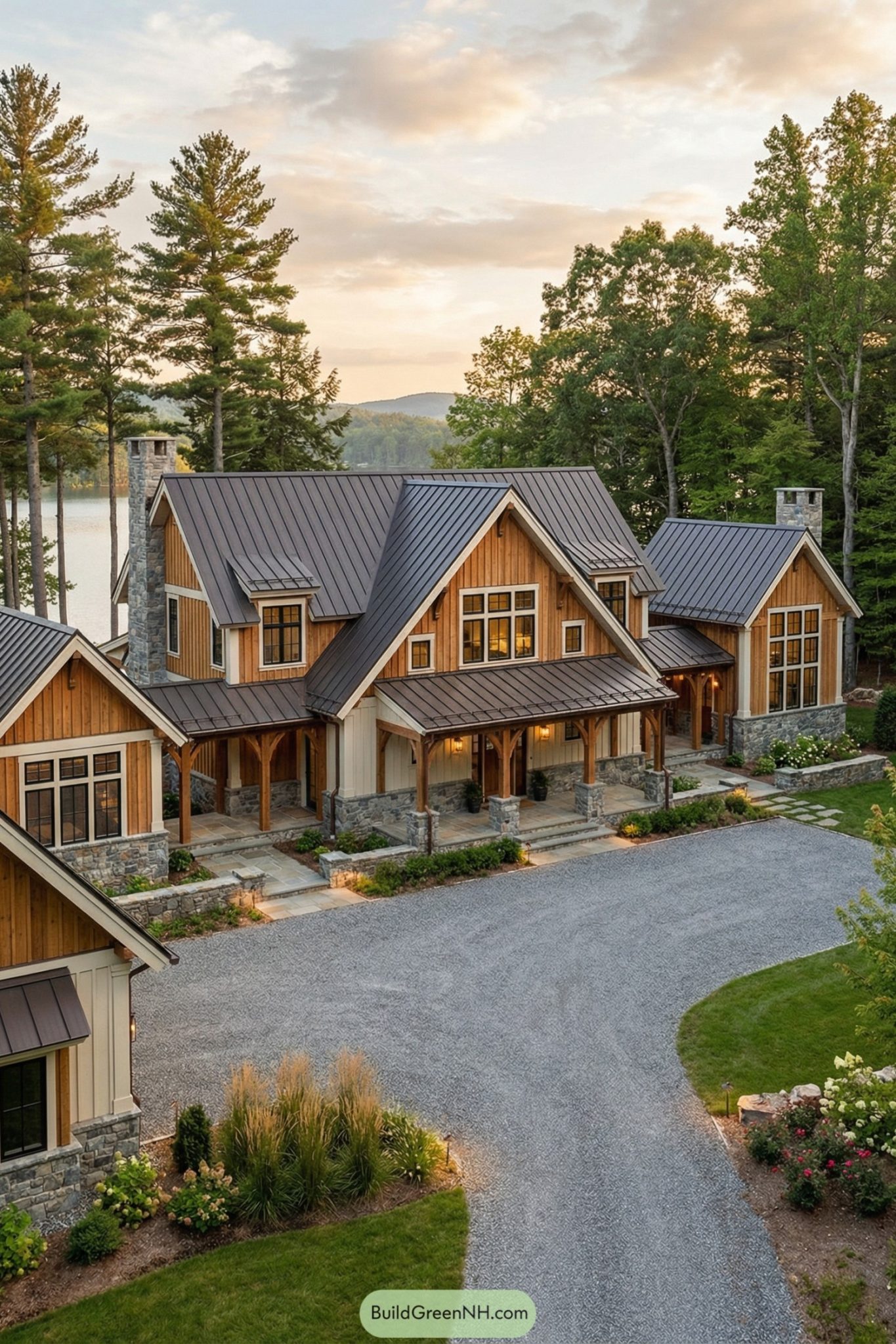14 Roomy Multi House Family Compounds for Multiple Generations