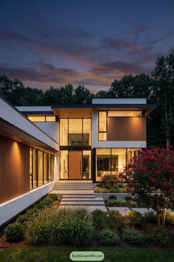 25 Private Modern Houses All for Only You to Enjoy