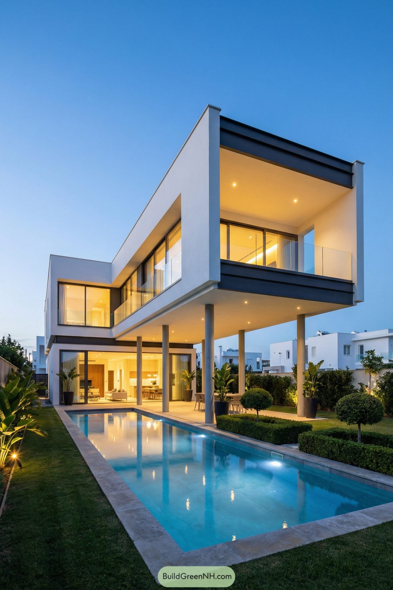 25 Private Modern Houses All for Only You to Enjoy