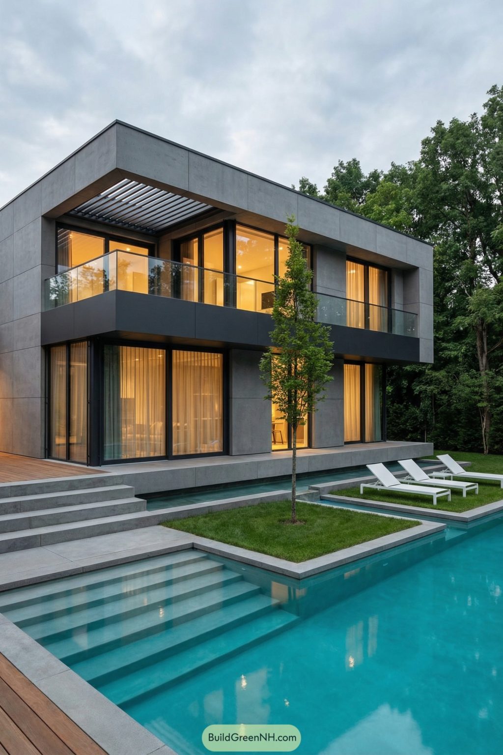 25 Private Modern Houses All for Only You to Enjoy