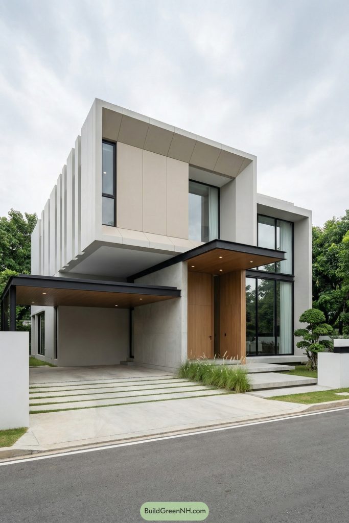 25 Private Modern Houses All for Only You to Enjoy