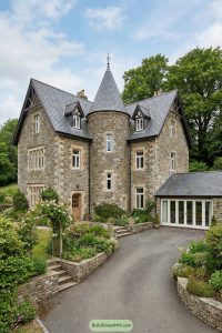24 Stunning Rural Gothic Houses That Inspire Tales
