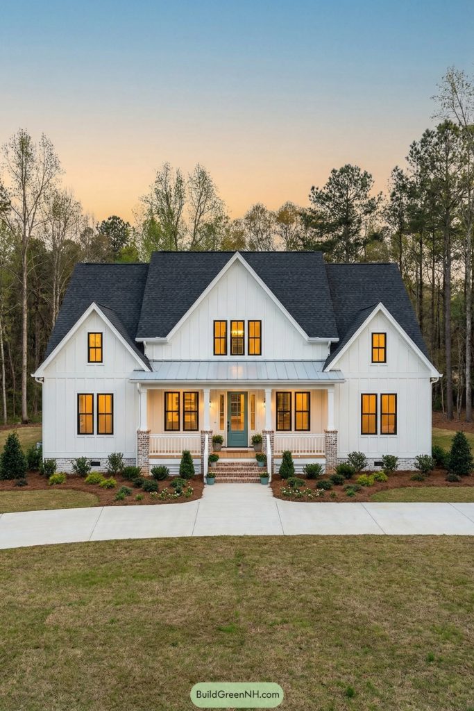 22 Cozy Rural Houses for Peaceful Country Living