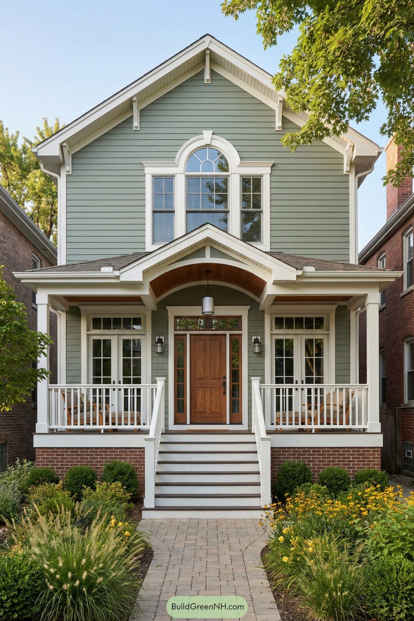 26 Sage Green Houses That Prove Subtle Hues Make a Big Impact