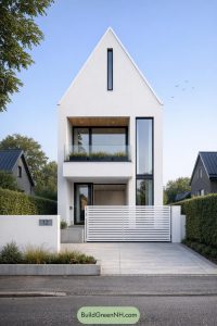 24 Iconic Scandinavian Facades That Embrace Simplicity