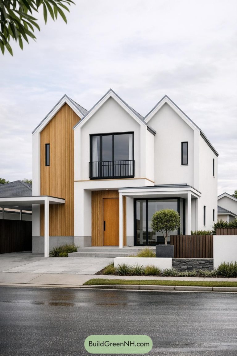 24 Iconic Scandinavian Facades That Embrace Simplicity