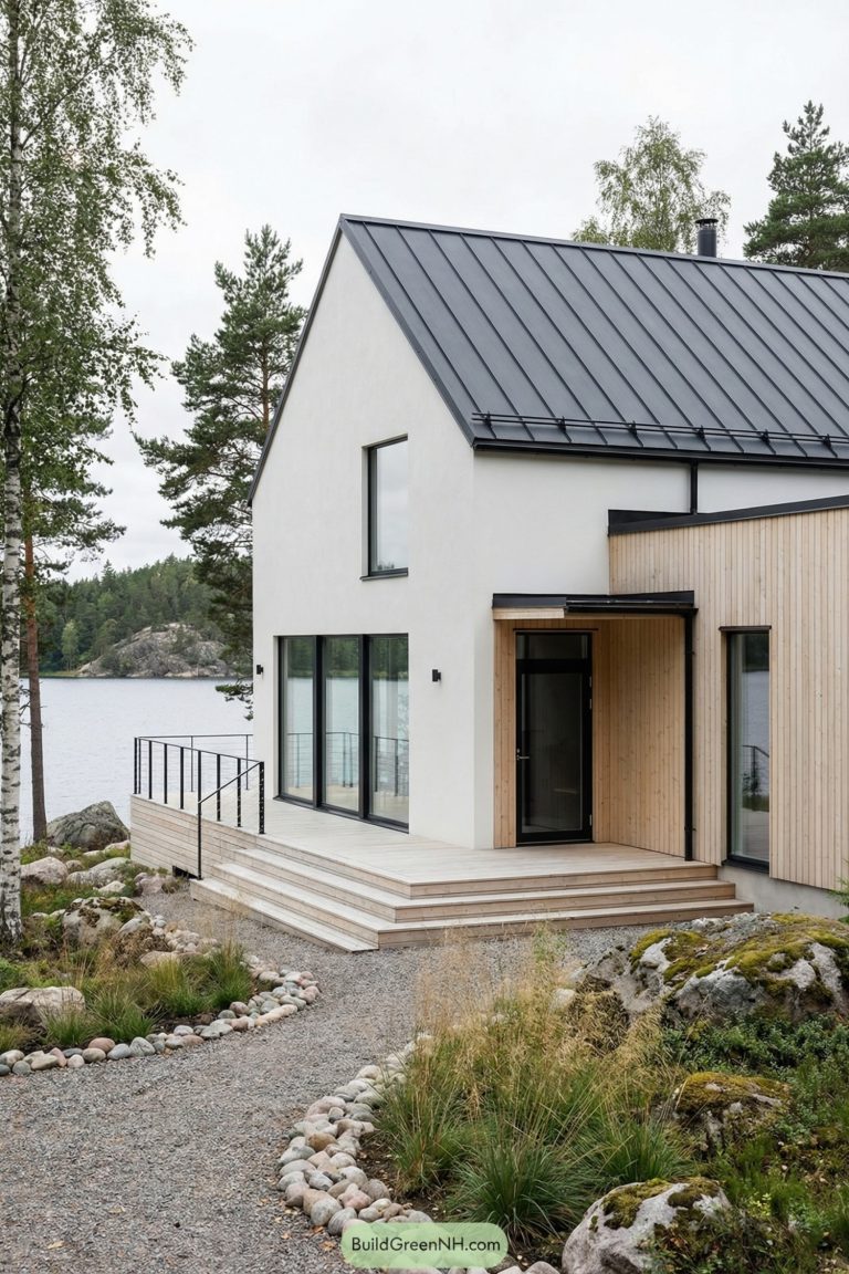 24 Serene Scandinavian Style Houses Inspiring Calm and Cozy Living