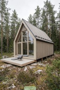 24 Cozy Small Cabins for Simple But Fulfilling Living