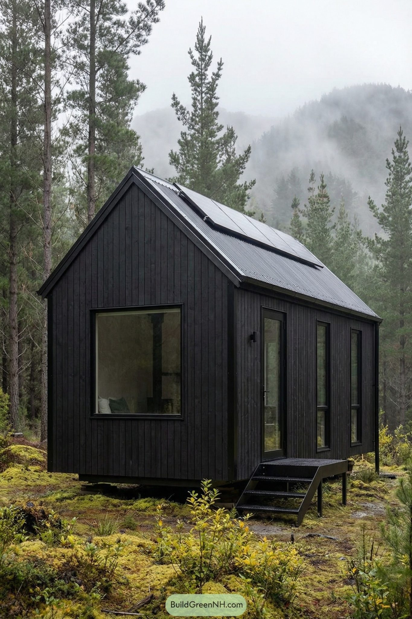 24 Cozy Small Cabins for Simple But Fulfilling Living