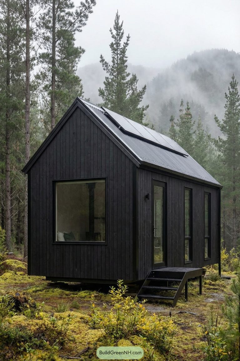 24 Cozy Small Cabins for Simple But Fulfilling Living