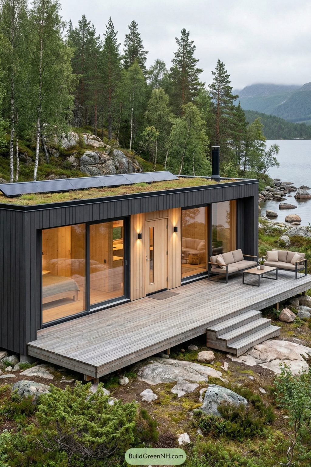 24 Cozy Small Cabins for Simple But Fulfilling Living