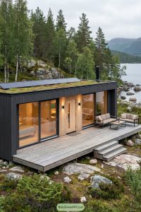 24 Cozy Small Cabins for Simple But Fulfilling Living