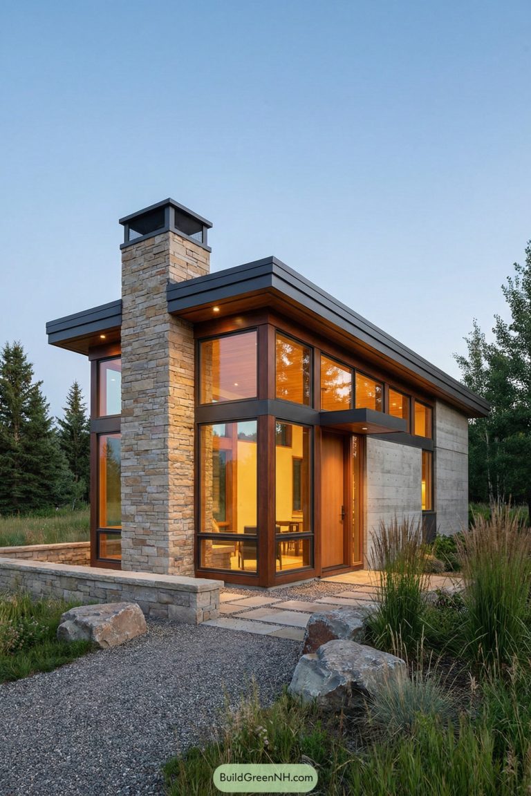 24 Cozy Small Cabins for Simple But Fulfilling Living