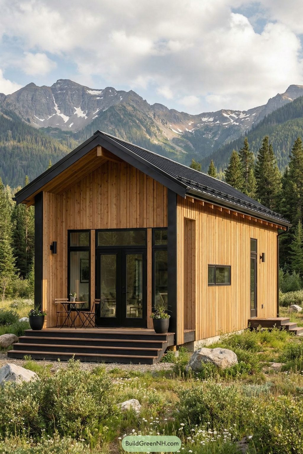 24 Cozy Small Cabins for Simple But Fulfilling Living
