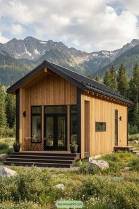 24 Cozy Small Cabins for Simple But Fulfilling Living