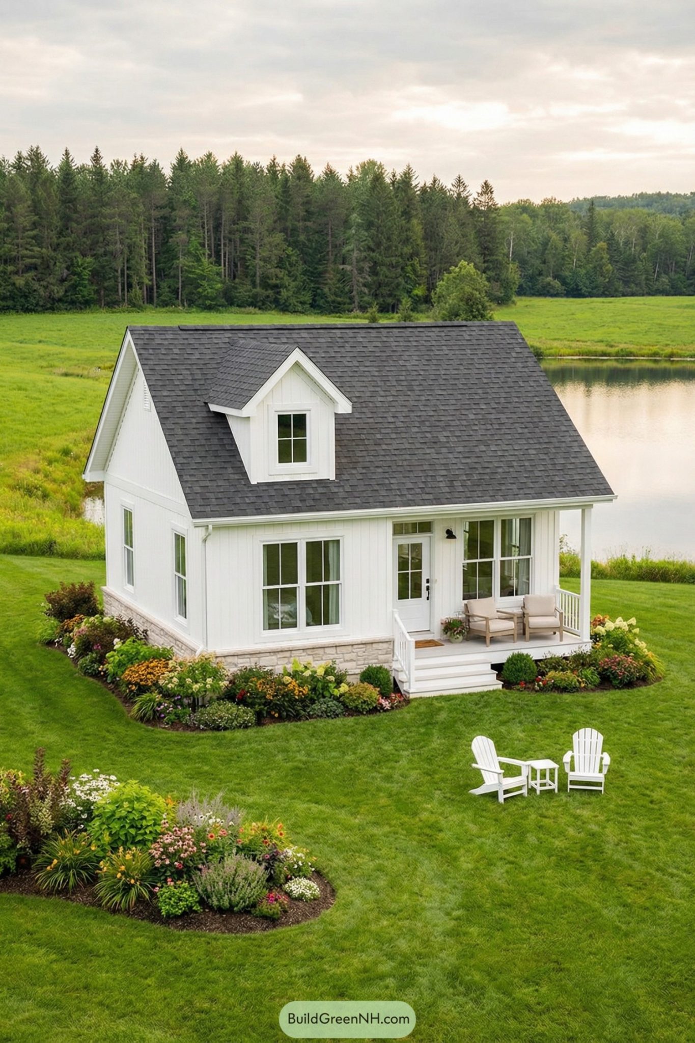 25 Cute Little Houses Worth Downsizing For