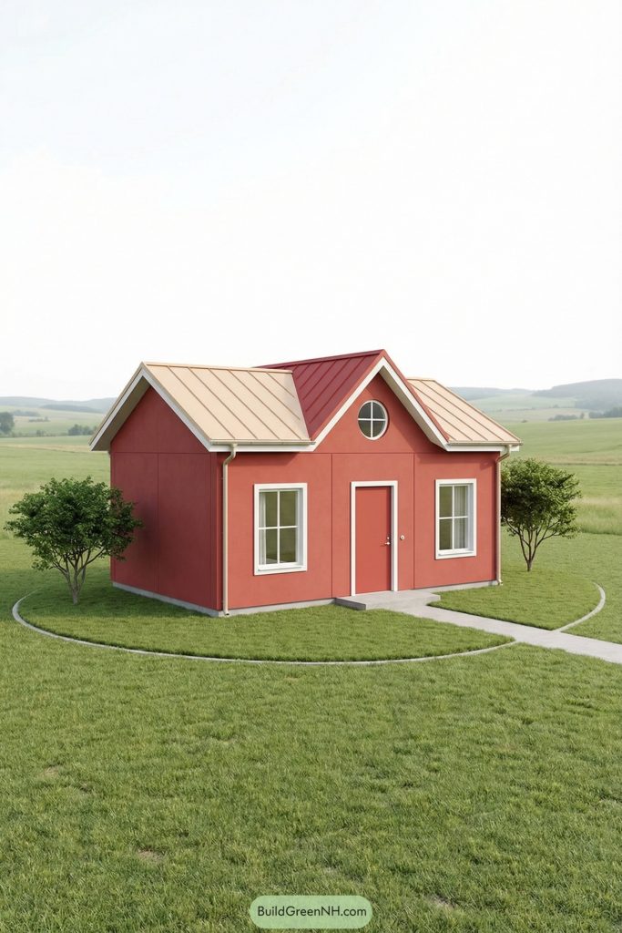 25 Cute Little Houses Worth Downsizing For