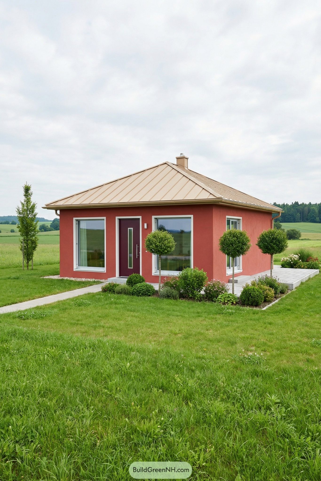 25 Cute Little Houses Worth Downsizing For