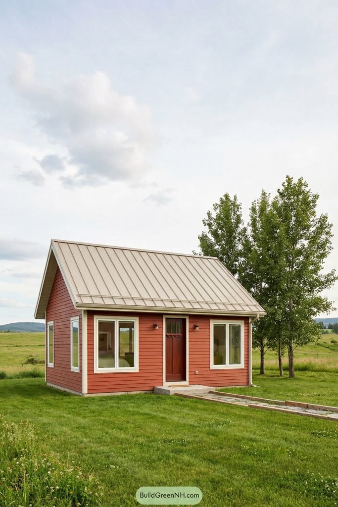 25 Cute Little Houses Worth Downsizing For