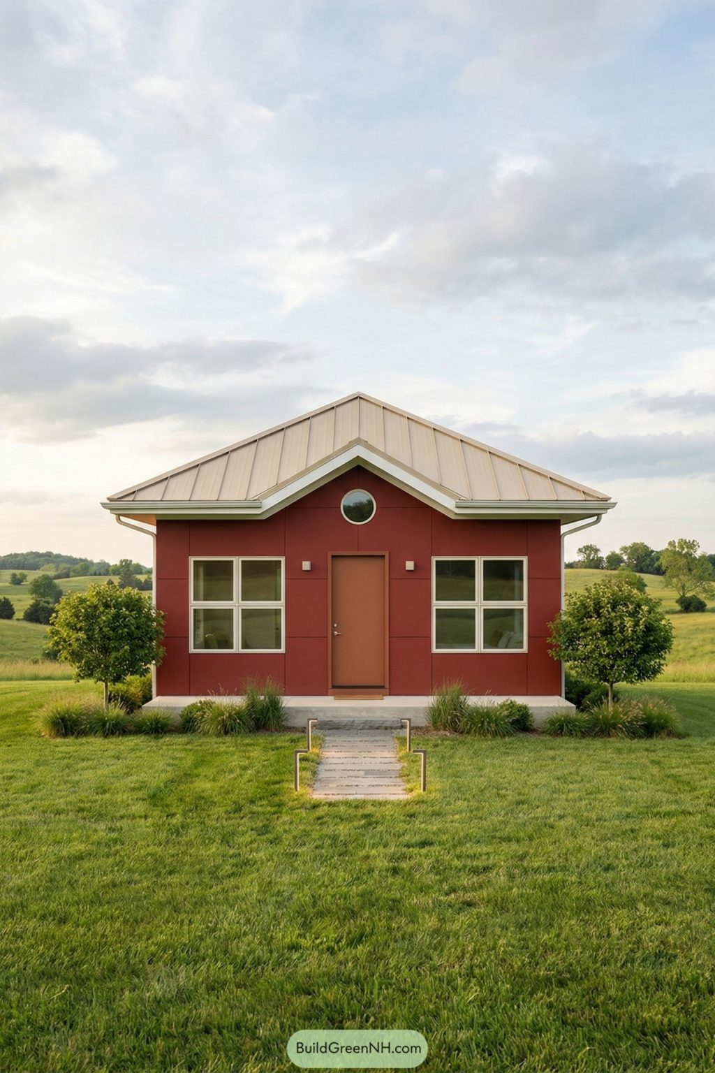 25 Cute Little Houses Worth Downsizing For