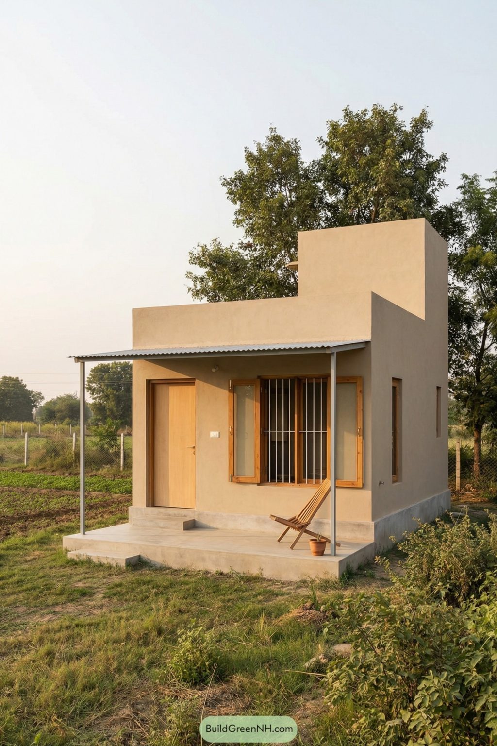 21 Small Rural Houses Embracing Simple Country Life