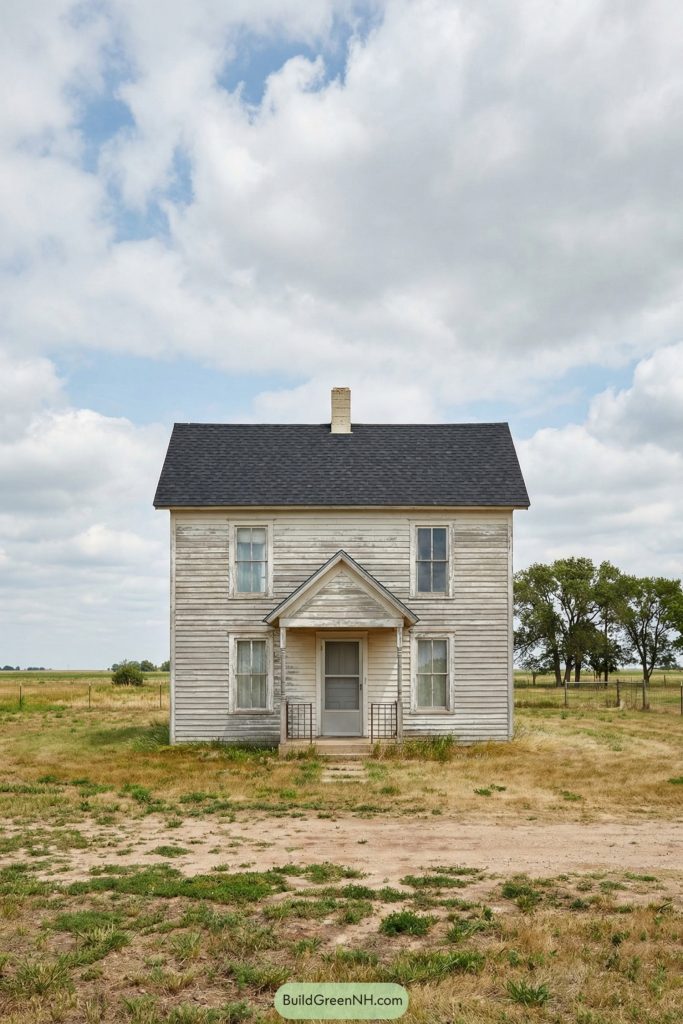 21 Small Rural Houses Embracing Simple Country Life