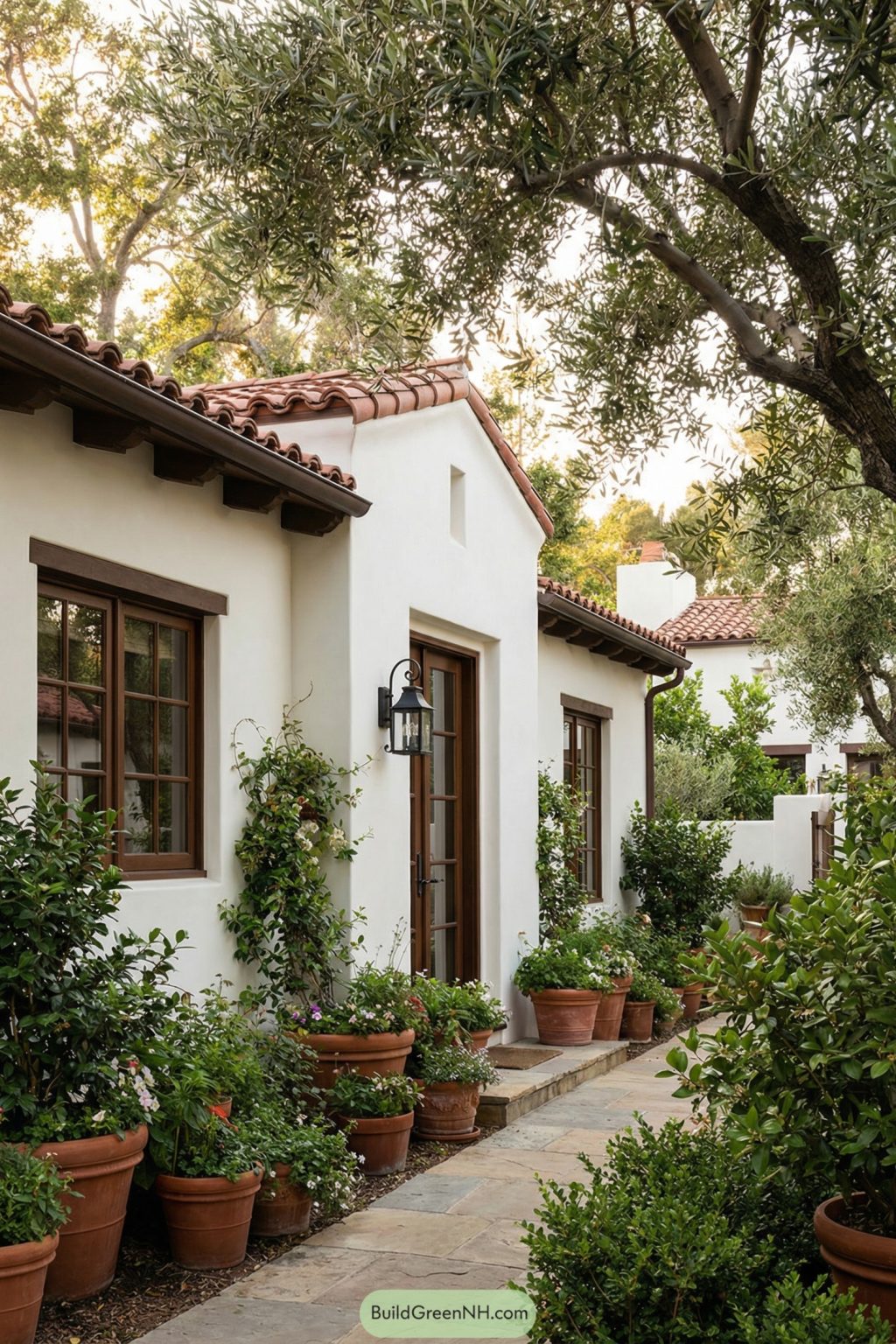 27 Iconic Spanish Houses with Courtyards and Amazing Charm