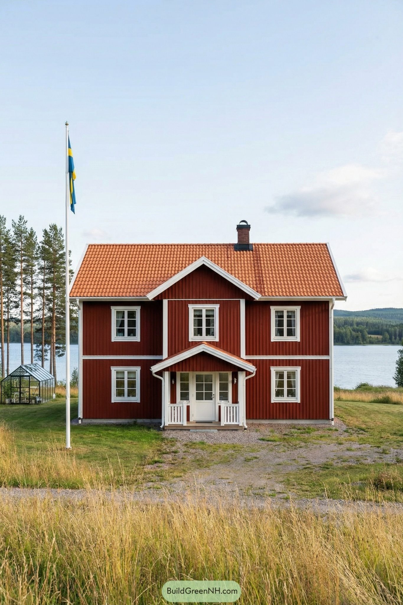 16 Swedish Country Houses That Will Spark Your Wanderlust