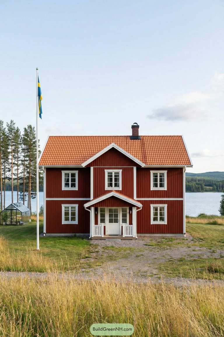 16 Swedish Country Houses That Will Spark Your Wanderlust