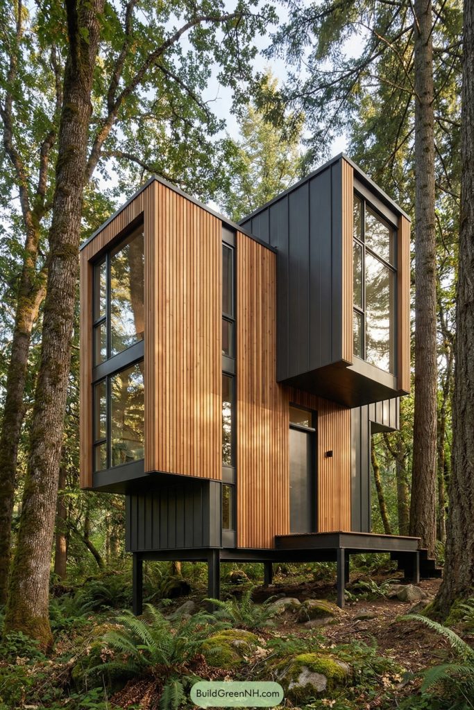 26 Enchanting Treetop Cabins for Elevated Escapes